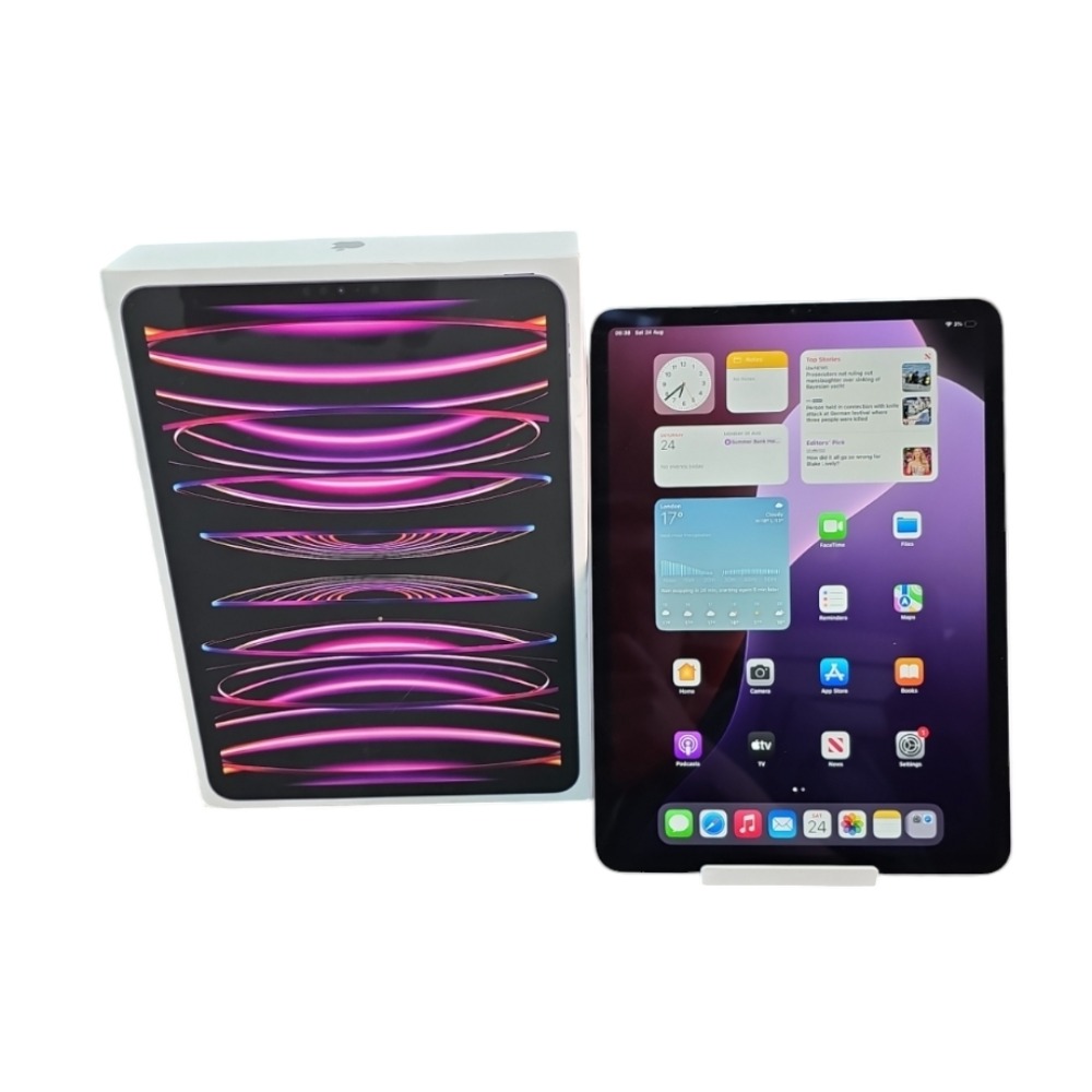 Pre-owned iPad Pro 4th Gen 256GB Wifi *SALE - WAS £559.99* - Own4Less